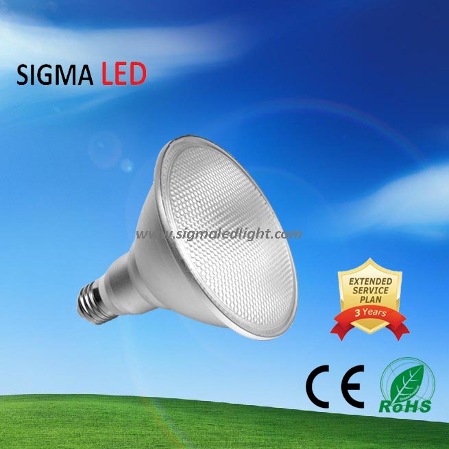 PAR30 PAR38 LED Light Bulb | Reflector Spot Lamp | Sigma - SIGMA LED LIGHT