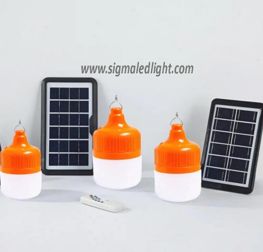 HQ SIGMA ECO PORTABLE SOLAR DC CAMPING BULBS - Your Ideal Easy-Living ...